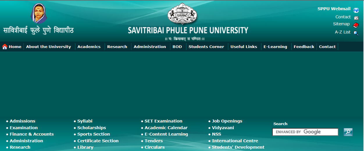 SPPU Result 2025 जारी, कौन से कोर्स का रिजल्ट जारी हुआ है Unipune.ac.in